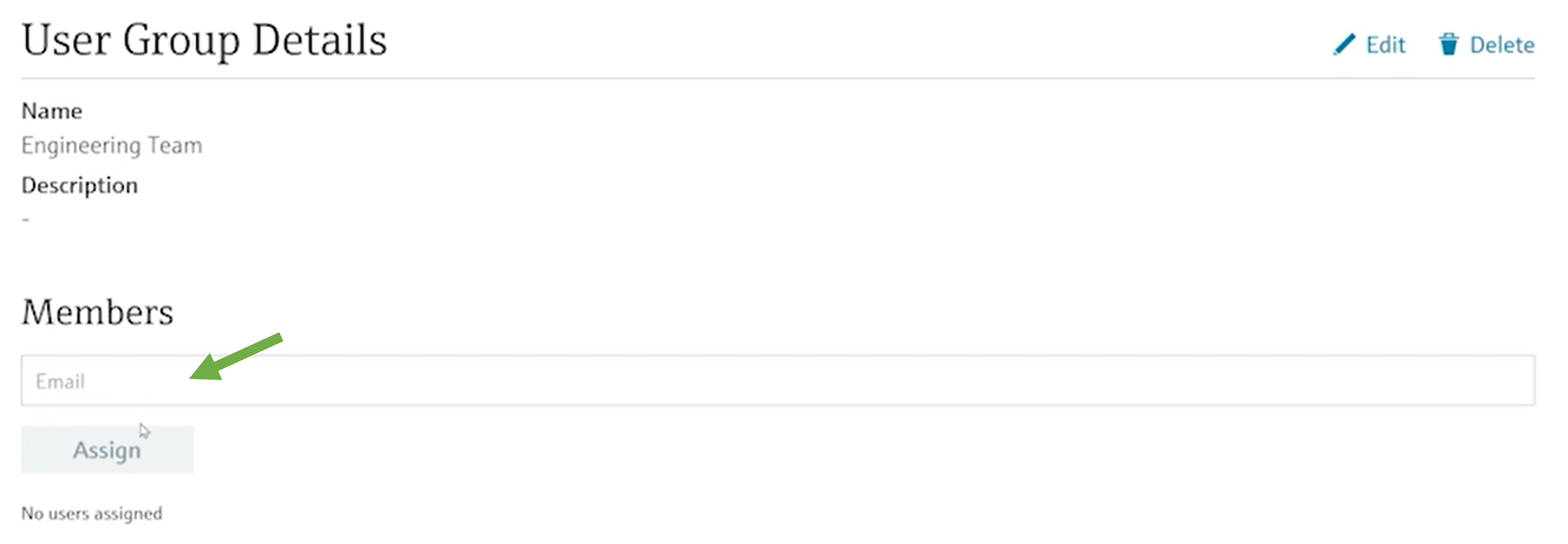 How to set-up and use User Groups – Endress+Hauser Process Solutions AG